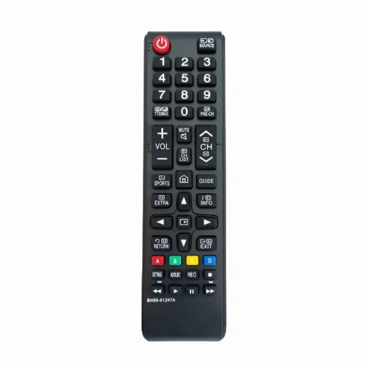 Telecomanda clasica pentru TV Samsung - Inspirație și calitate pentru ...